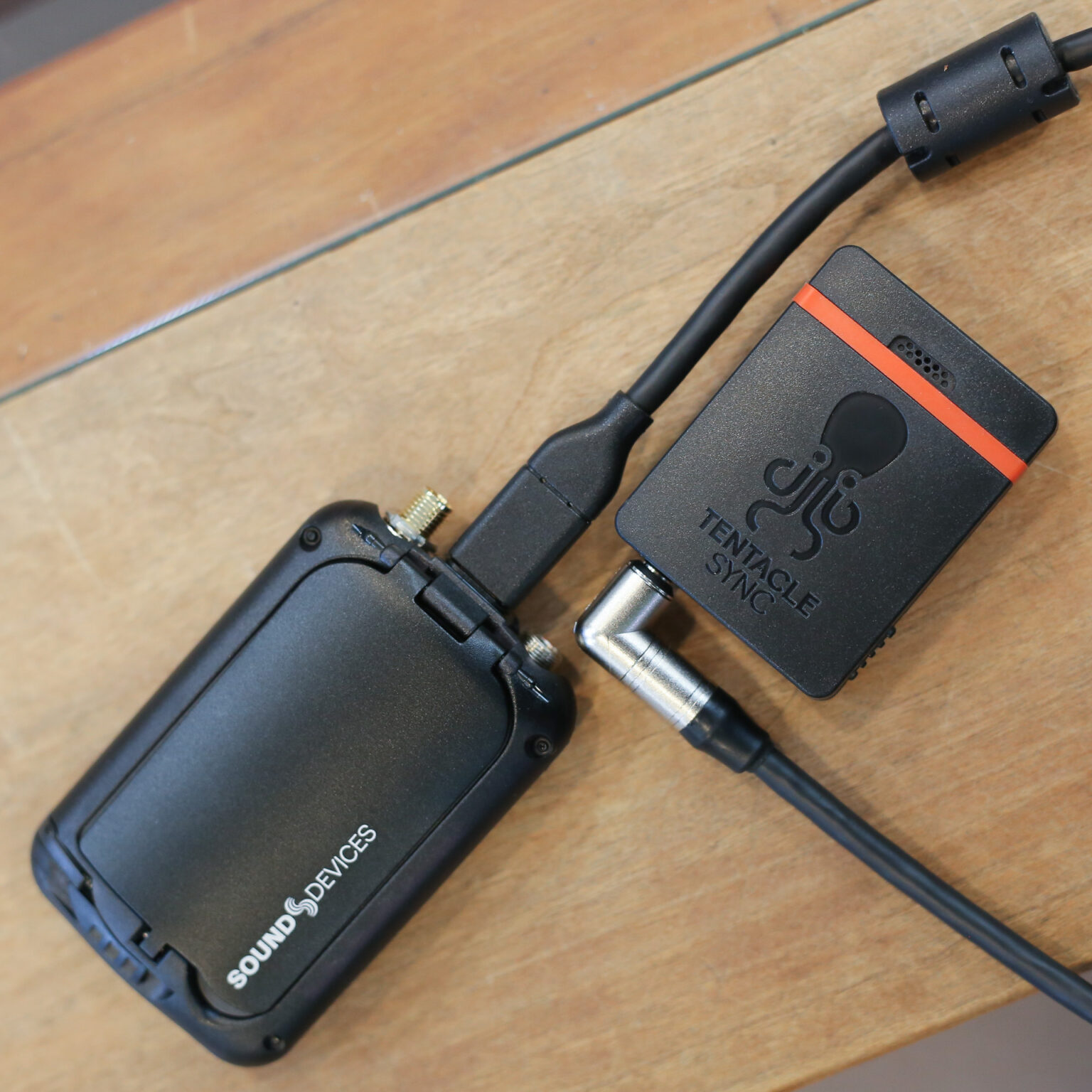 Tentacle to USB-C (A20-Mini / A20-TX) - timecode cable | Tentacle Sync Shop