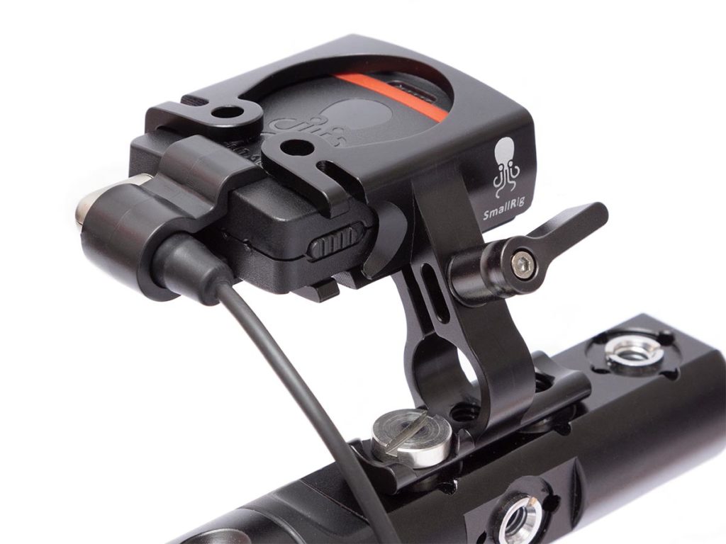 SYNC E bracket - The MAD Clamp | Tentacle Sync Shop