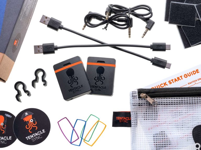 SYNC E Timecode Generators - Double Set | Tentacle Sync Shop