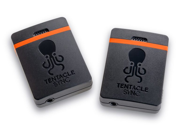SYNC E Timecode Generators - Double Set | Tentacle Sync Shop