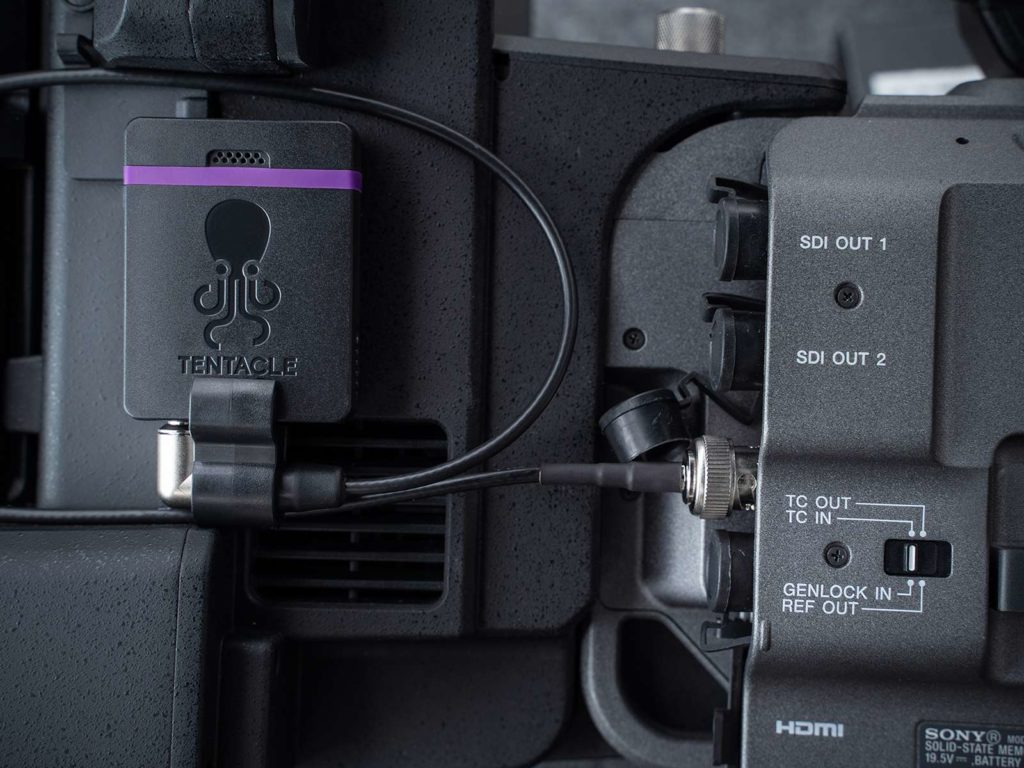 SYNC E Timecode Generators - Double Set | Tentacle Sync Shop