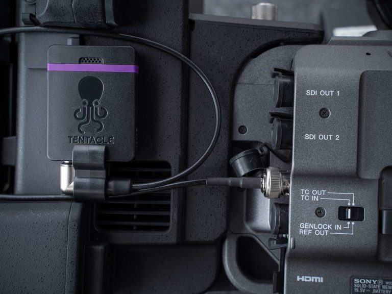 SYNC E Timecode Generators - Double Set | Tentacle Sync Shop