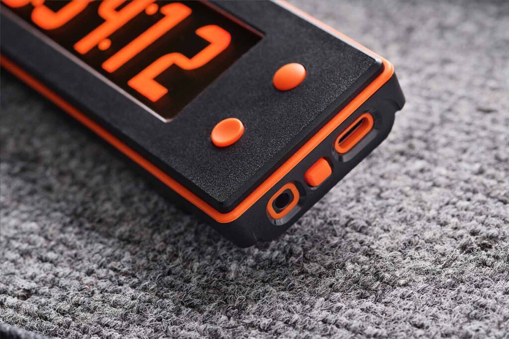 TIMEBAR - Multipurpose Timecode Display | Tentacle Sync Shop