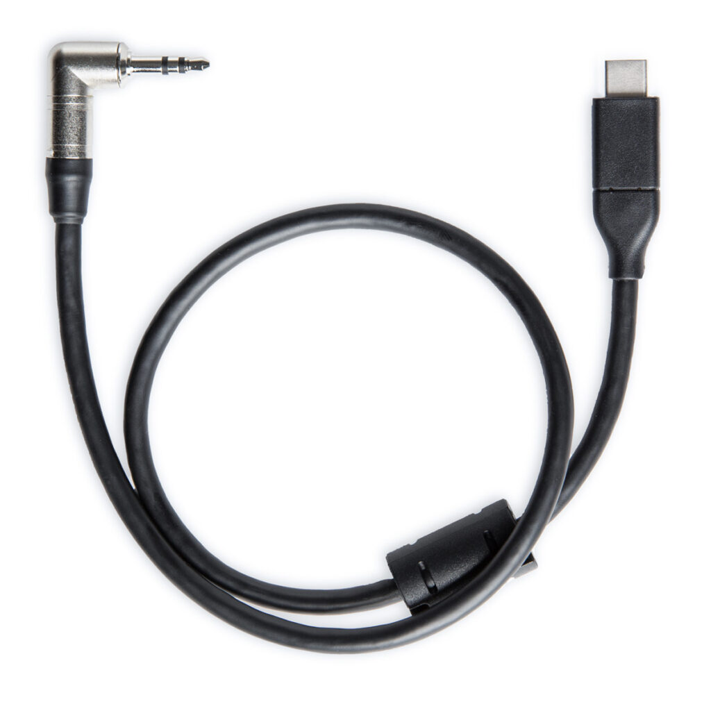 Tentacle to USB-C (A20-Mini / A20-TX) - timecode cable | Tentacle Sync Shop