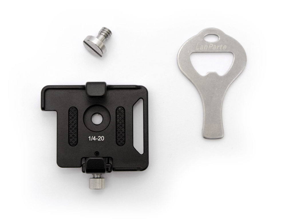 SYNC E Bracket by Lanparte | Tentacle Sync Shop