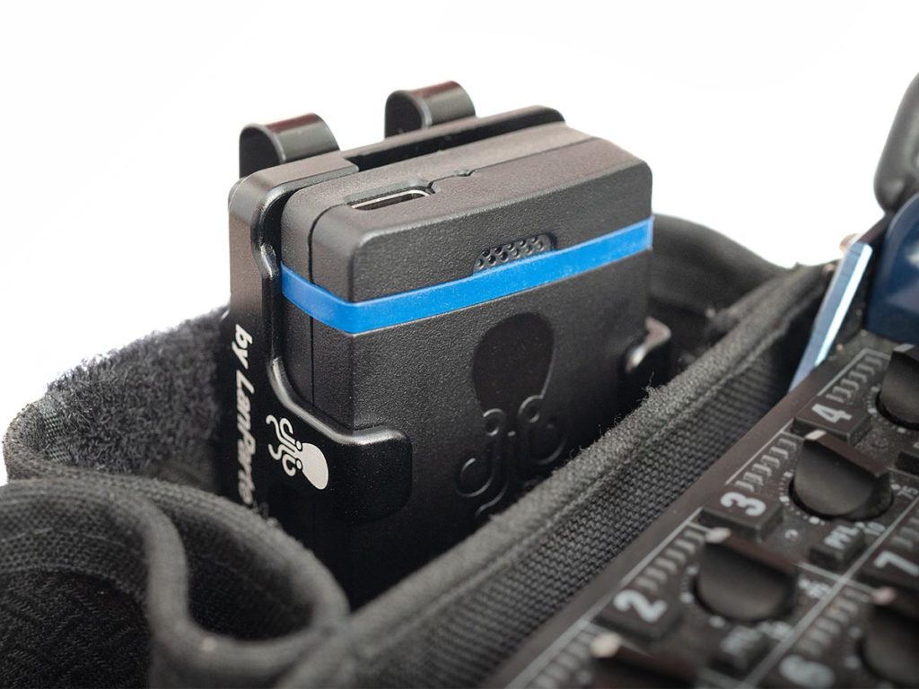 SYNC E Bracket with Belt Clip | Tentacle Sync Shop