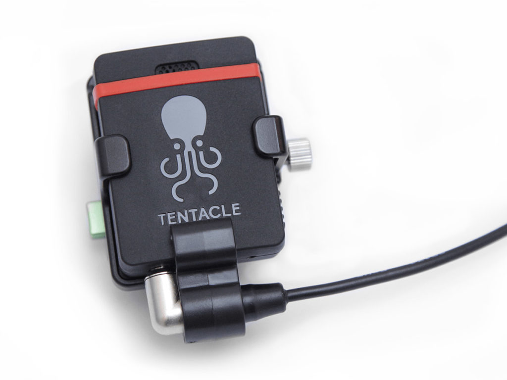 SYNC E Bracket with Quick Release Mount | Tentacle Sync Shop