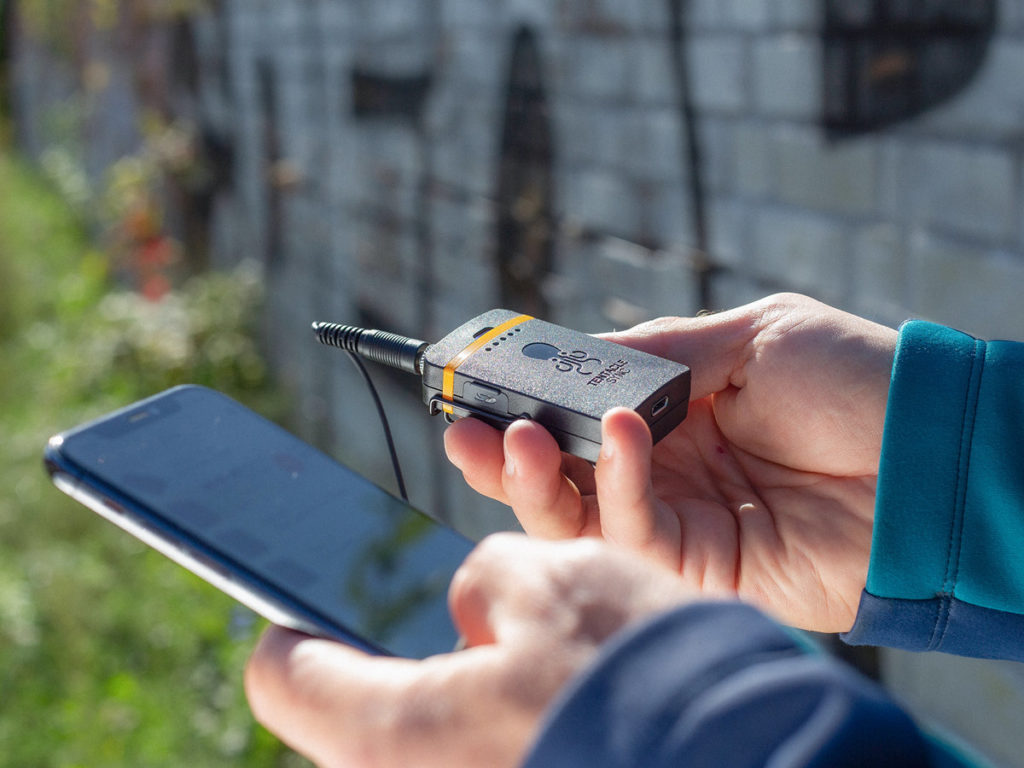 TRACK E - Pocket Audio Recorder | Tentacle Sync Shop